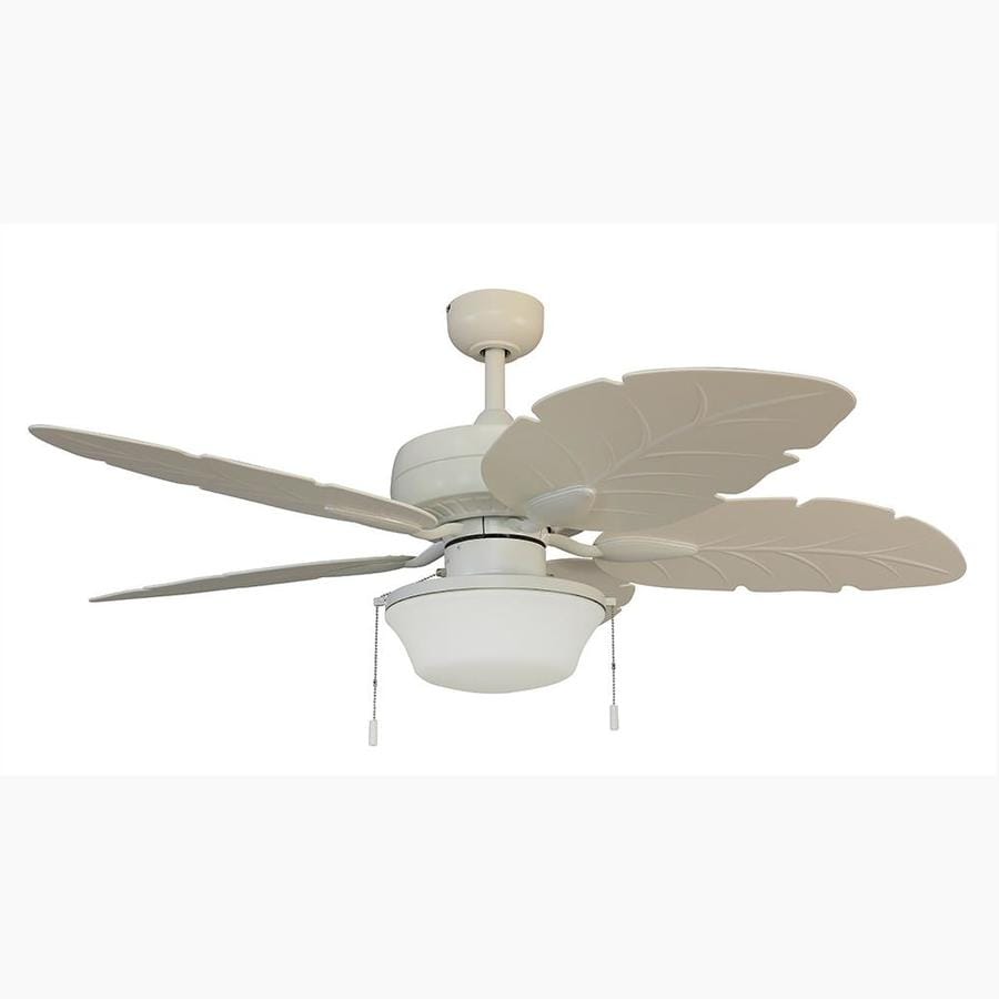 Harbor Breeze White Ceiling Fan